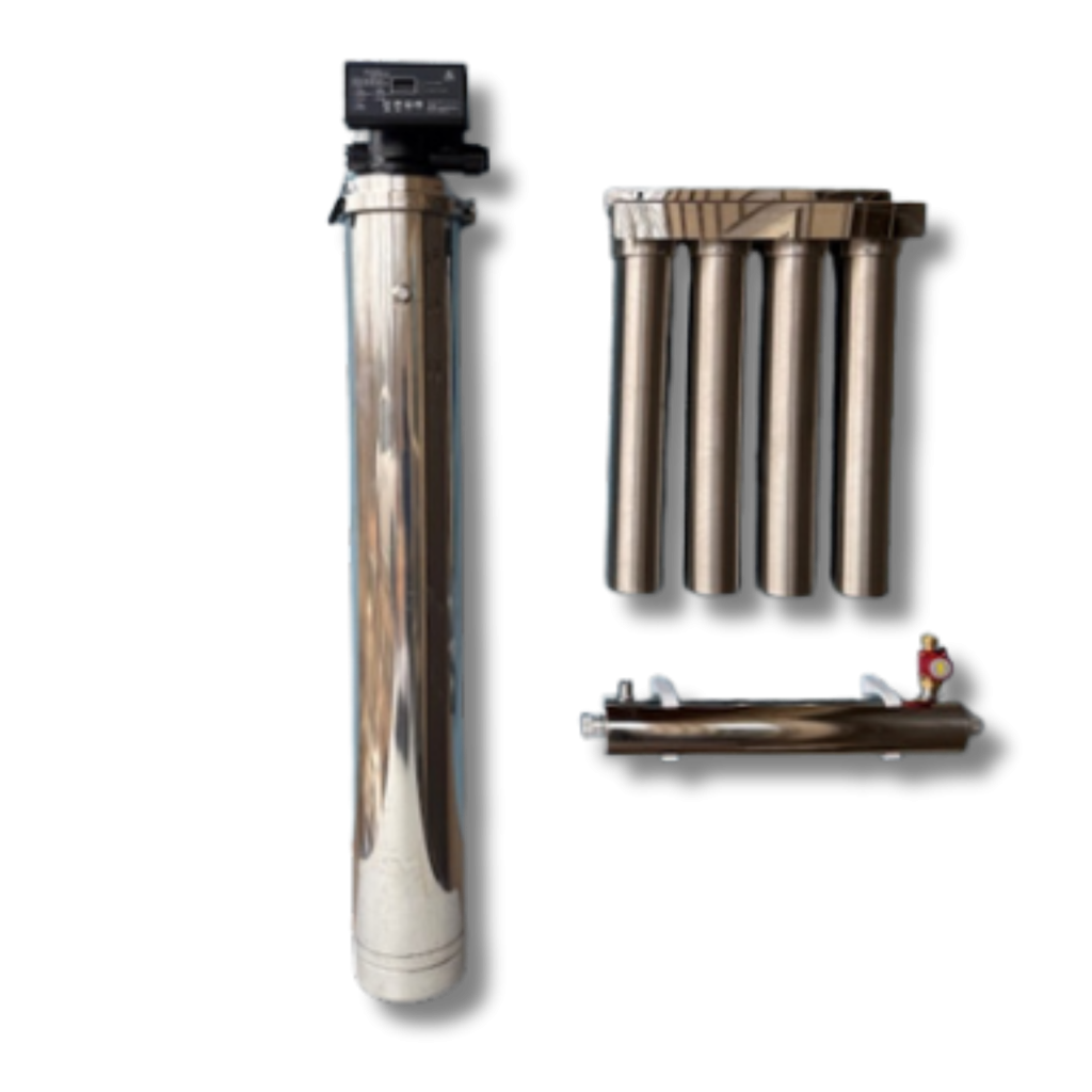 New Blue Microplastics Whole Home Filtration System – New Blue Filtration